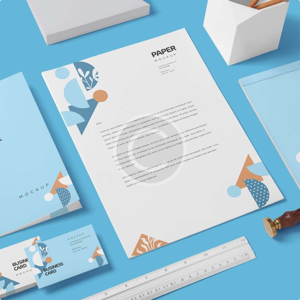 Safety tag mockup – DXG Media